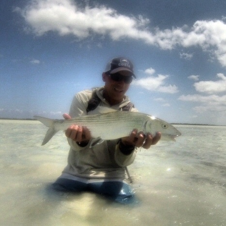 Shane_Bottle Creek bonefish - Great Bone Fishing