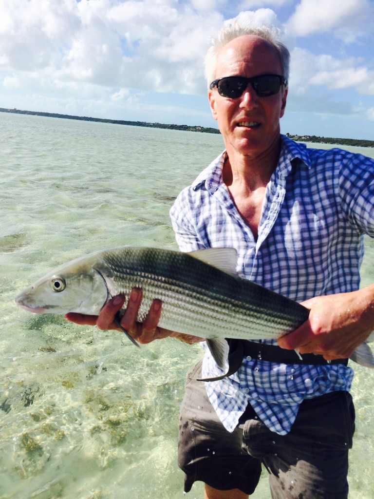 What size bonefish can I expect to see ?? - Great Bone Fishing