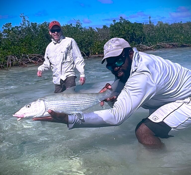 Why the Turks and Caicos for Bonefishing - Great Bone Fishing